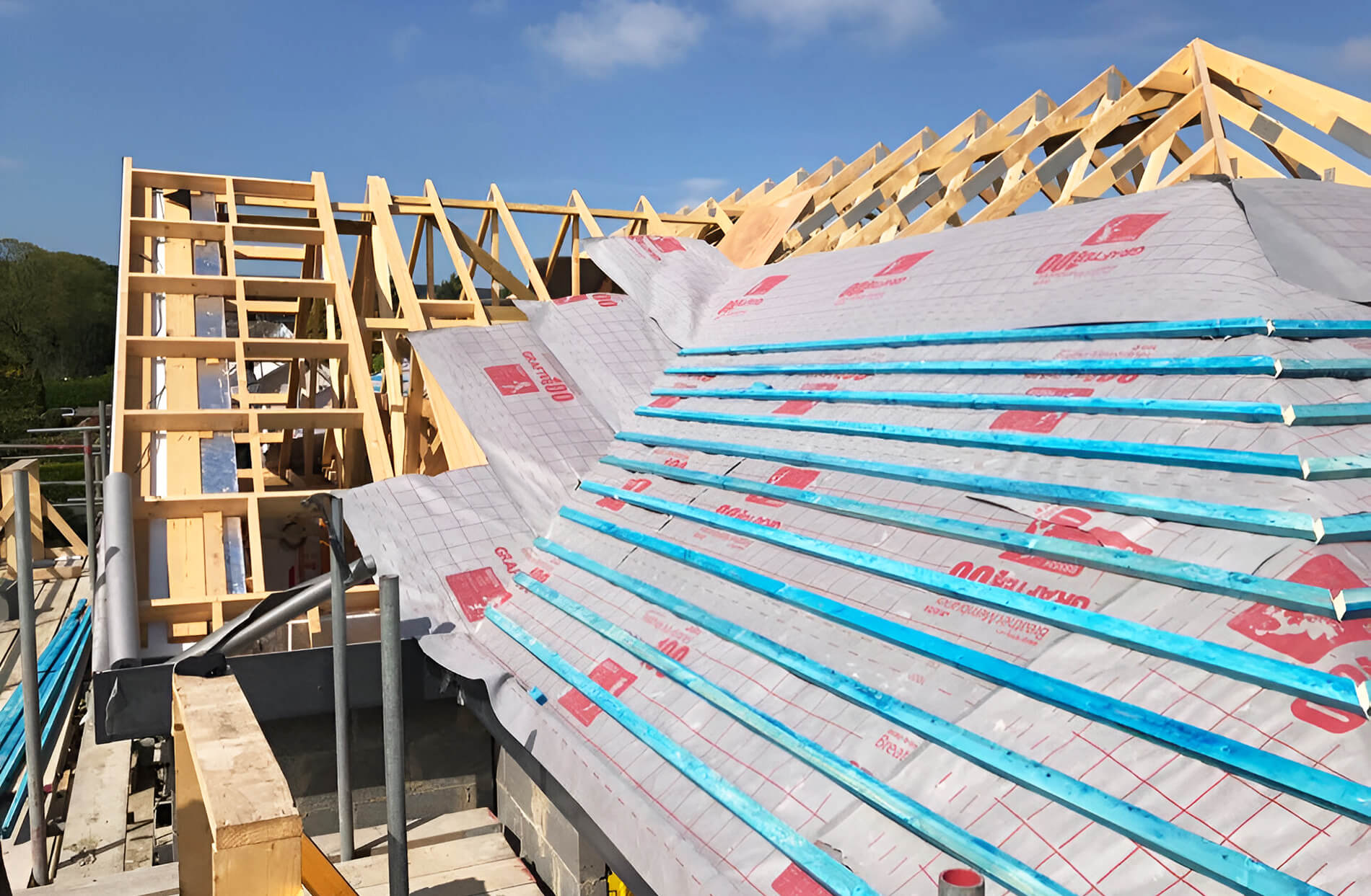 Roof Parts Explained - newbouldroofing.co.uk